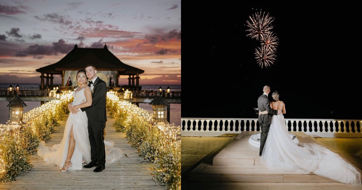 This couple has visited all 7 continents. Here’s why they chose the Philippines as their wedding ...